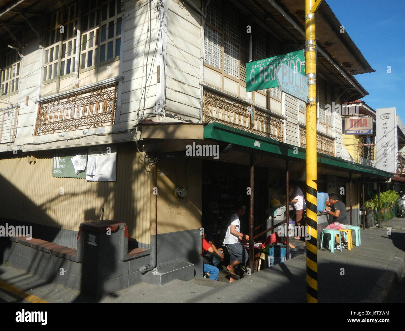 Marikina Street High Resolution Stock Photography and Images - Alamy