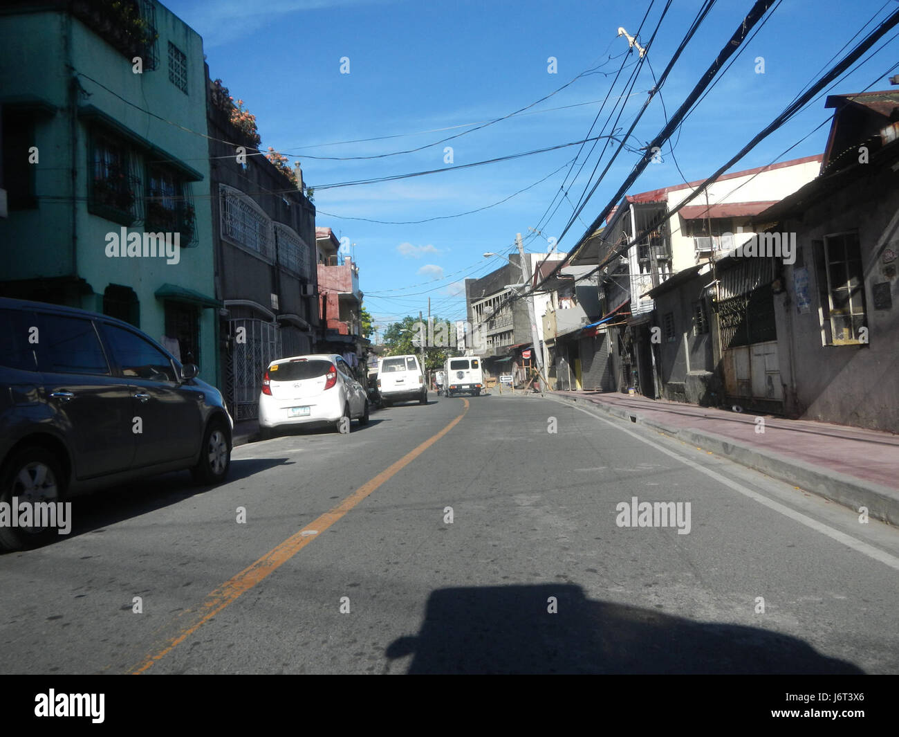 Marikina street hi-res stock photography and images - Alamy