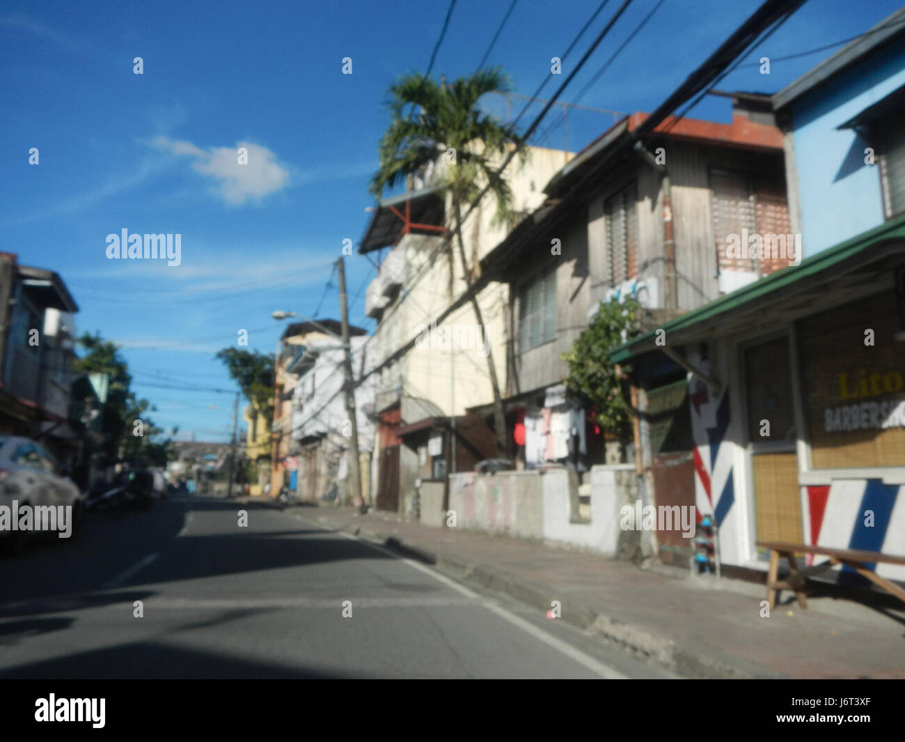 This entry refers to the streets and neighborhoods of Calumpang and San ...
