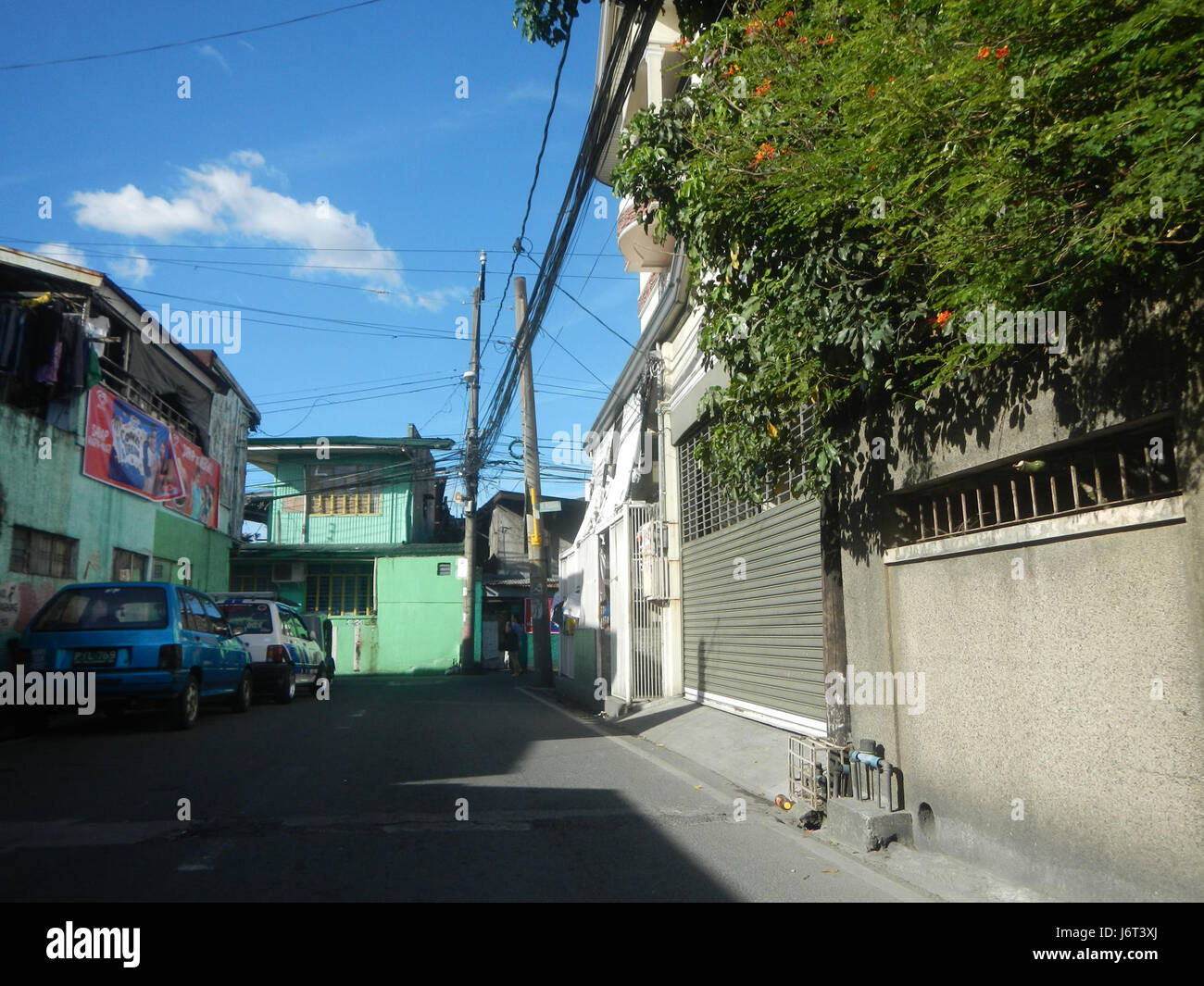 A map reference for Barangays Calumpang, San Roque, and J.P. Rizal ...