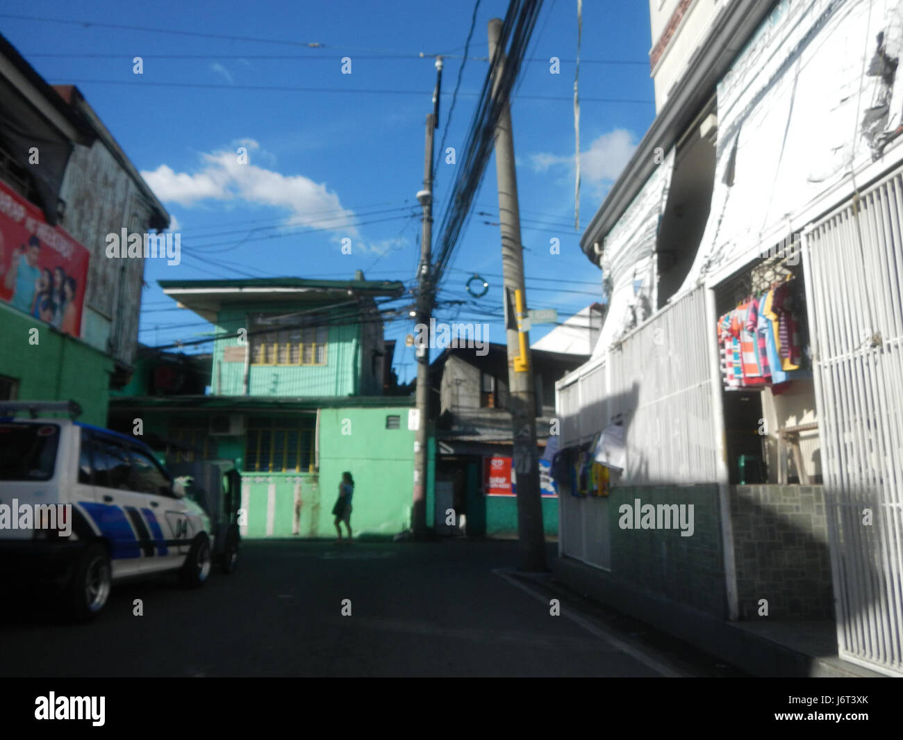 This image depicts Barangays Calumpang and San Roque located along J.P ...