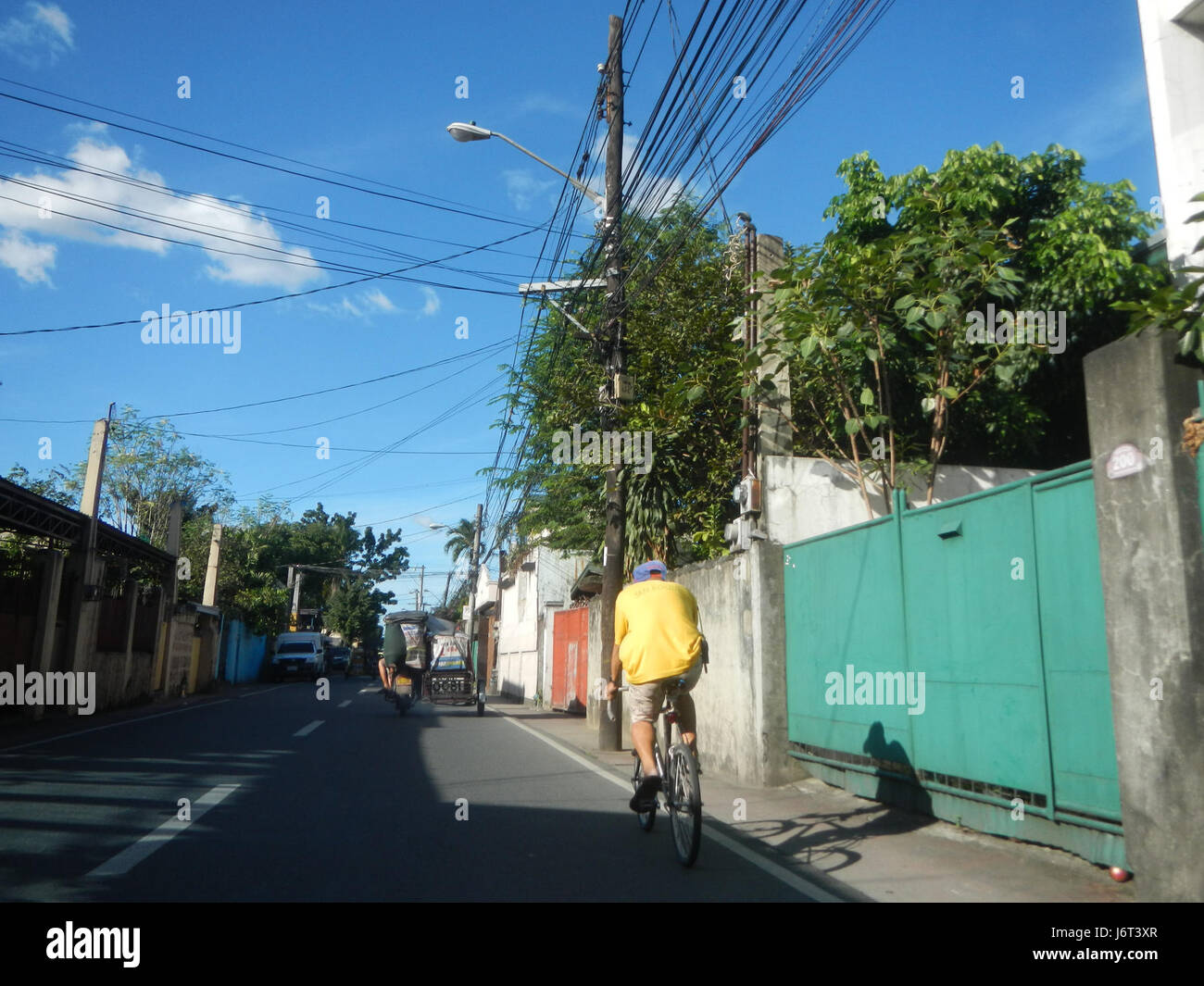 Marikina Street High Resolution Stock Photography and Images - Alamy