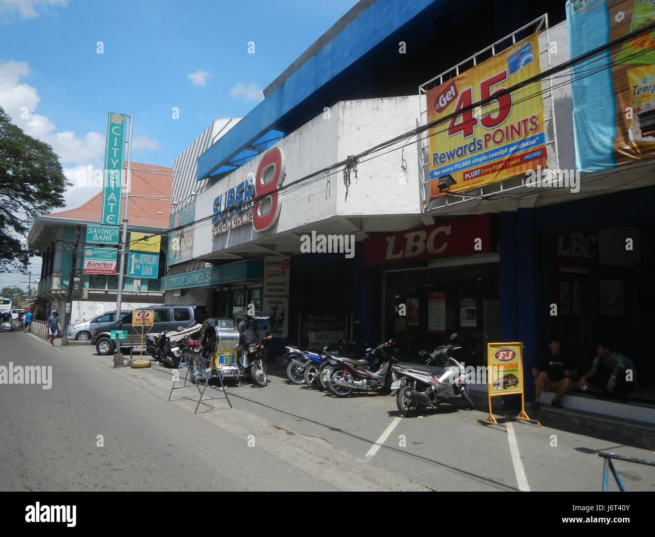 A map or image of the Poblacion Town Proper in Concepcion, Baliuag ...