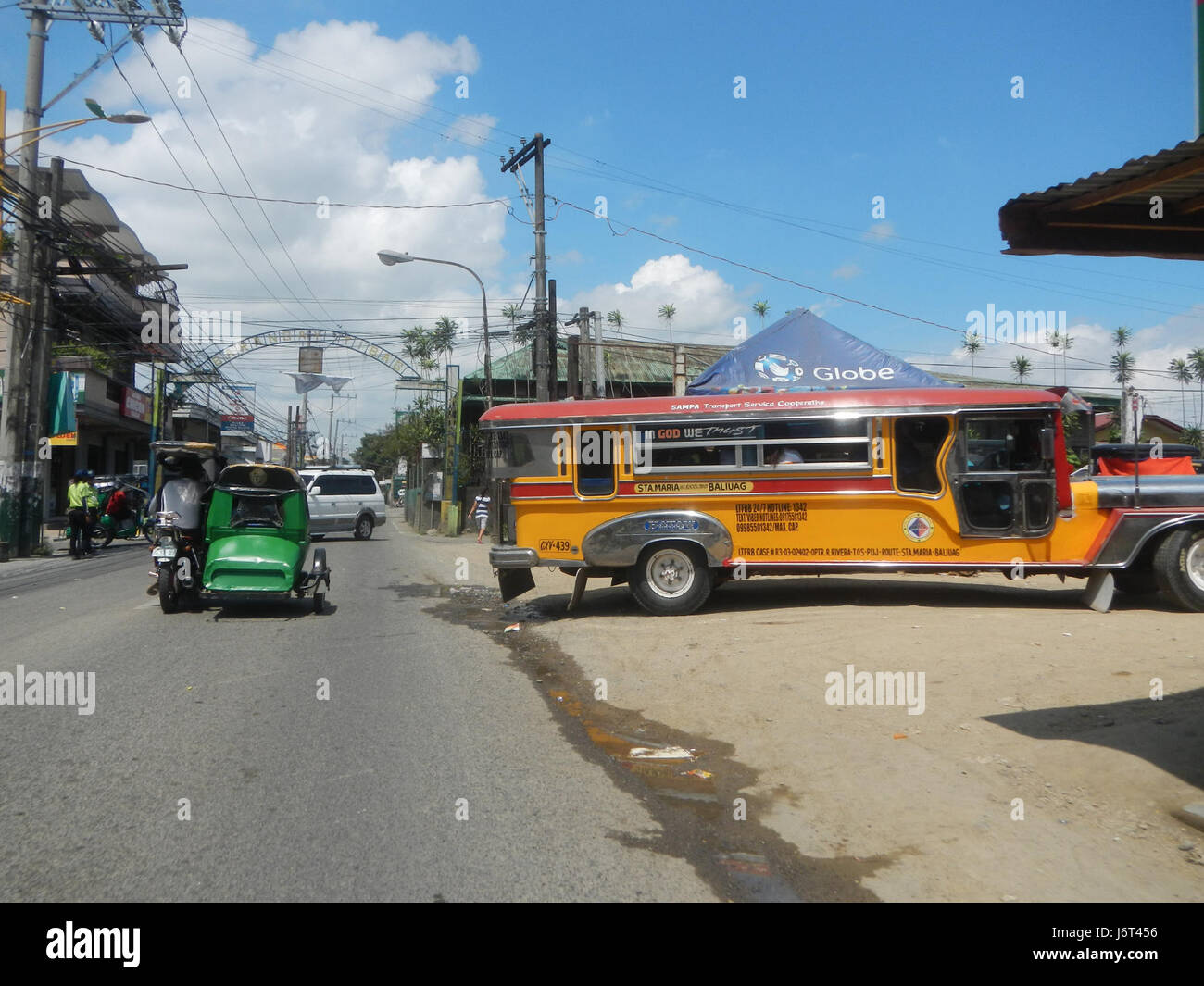 09588 Poblacion Town Proper Concepcion Baliuag Bulacan Farm to Market ...