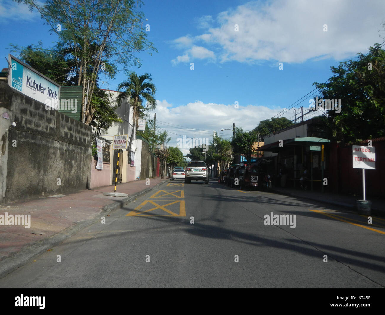 Barangay Calumpang in Marikina City is a residential area known for its ...