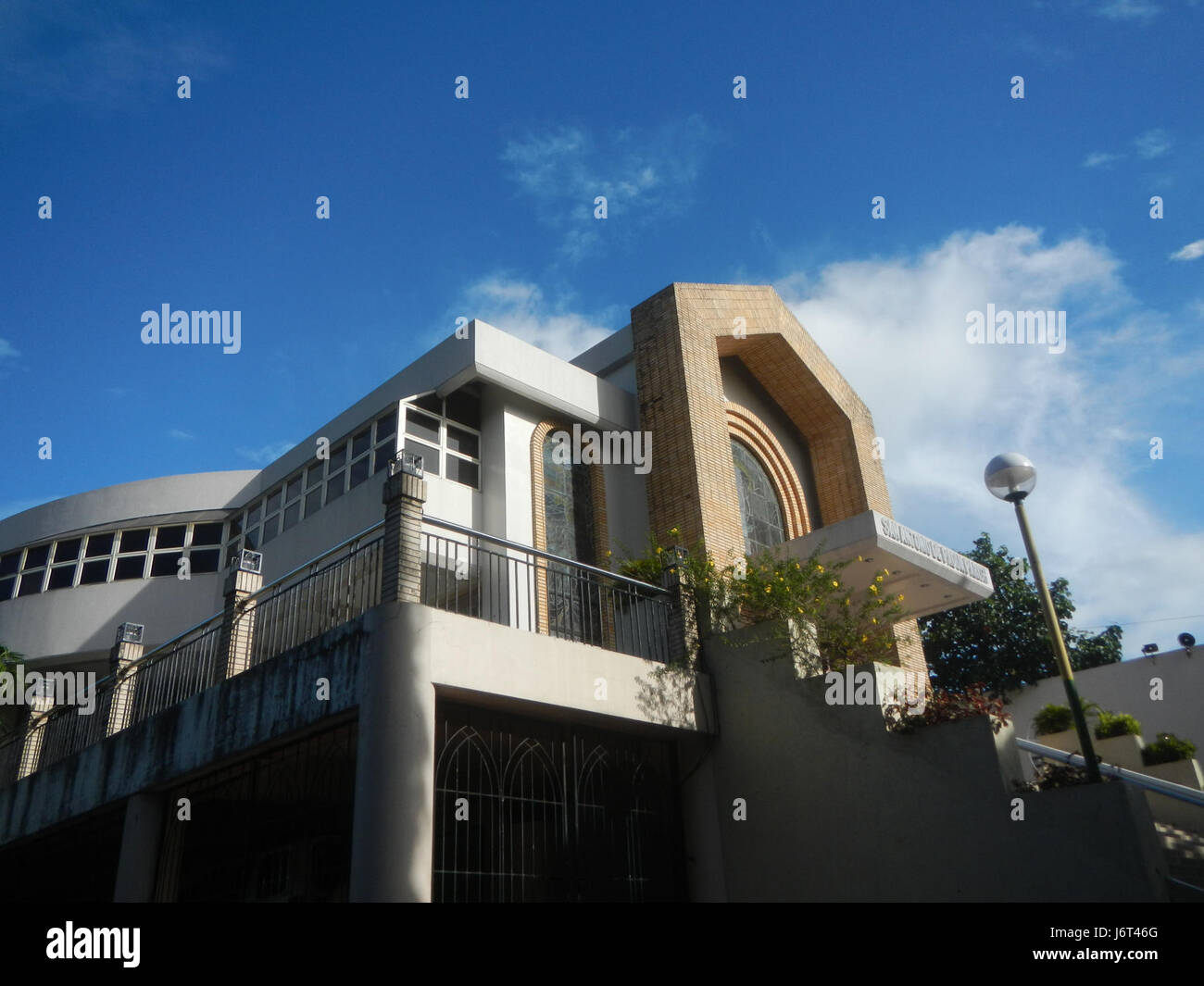 Saint Anthony of Padua Parish Church in Calumpang, Marikina City, is an ...