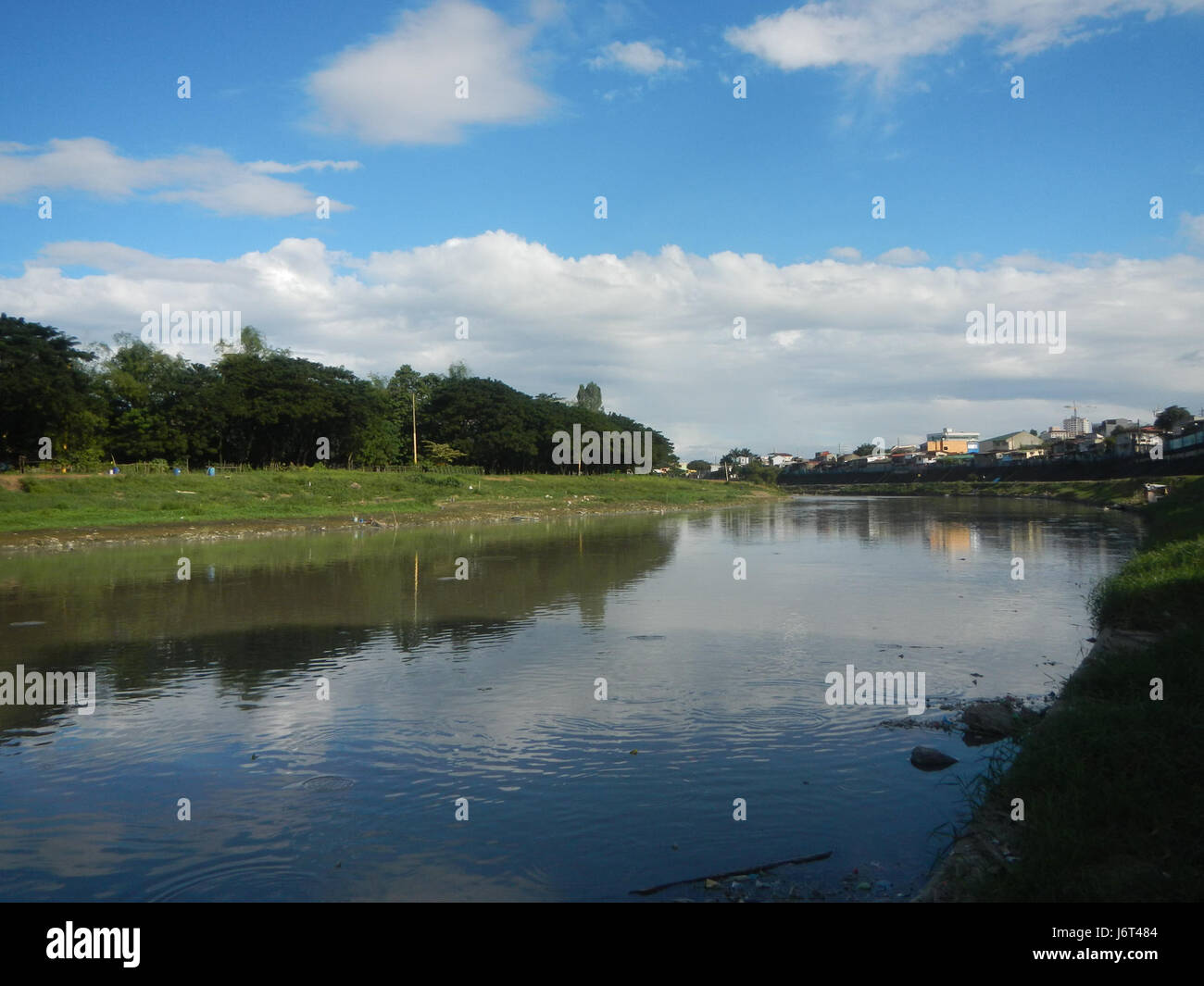 This image depicts Barangay Calumpang River Park and its associated ...