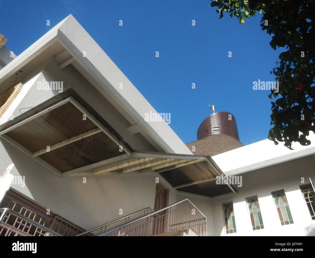 This image features Barangay Calumpang in Marikina City, showcasing the ...