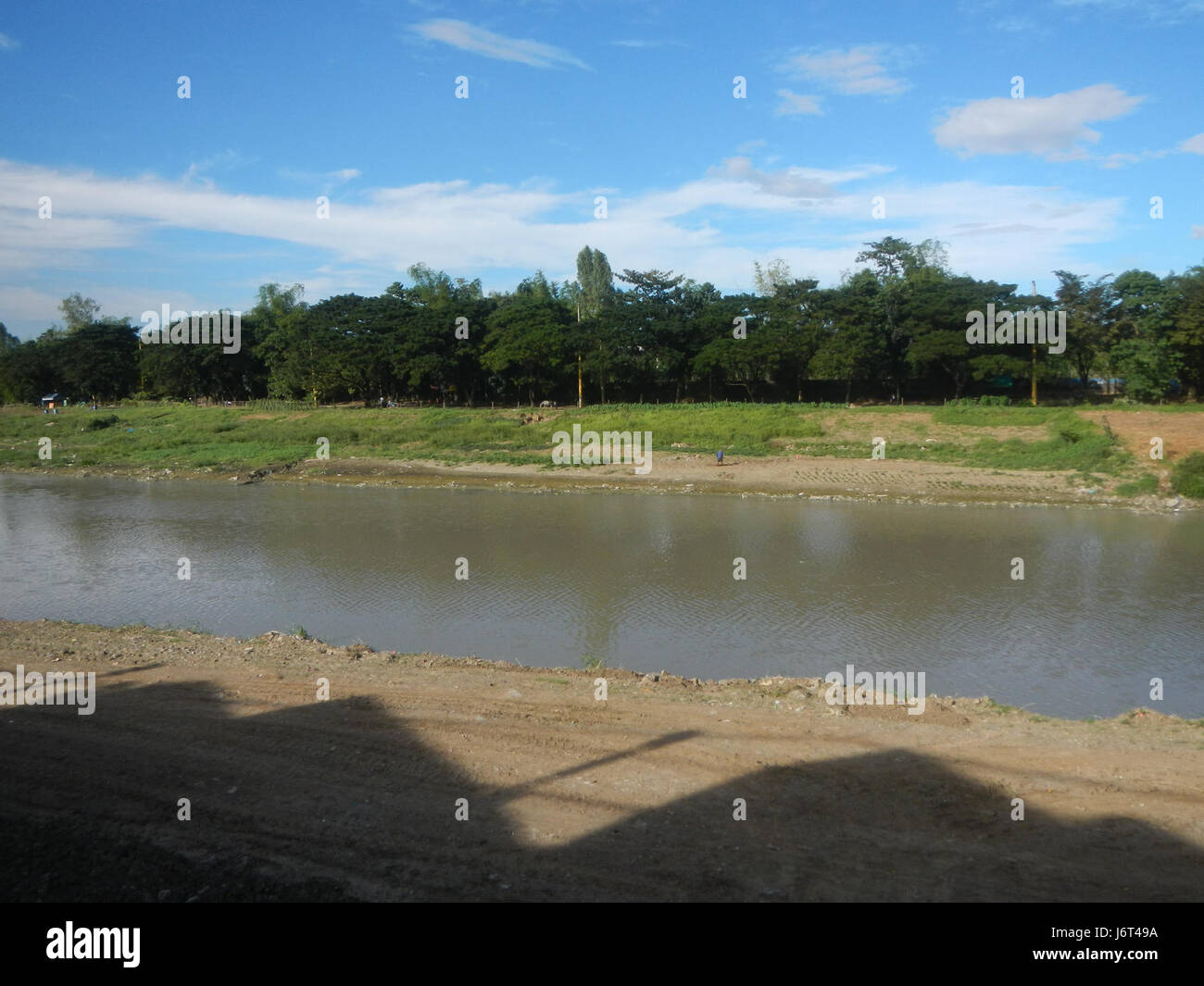 08281 Barangay Calumpang River Park Church Marikina City 07 Stock Photo ...