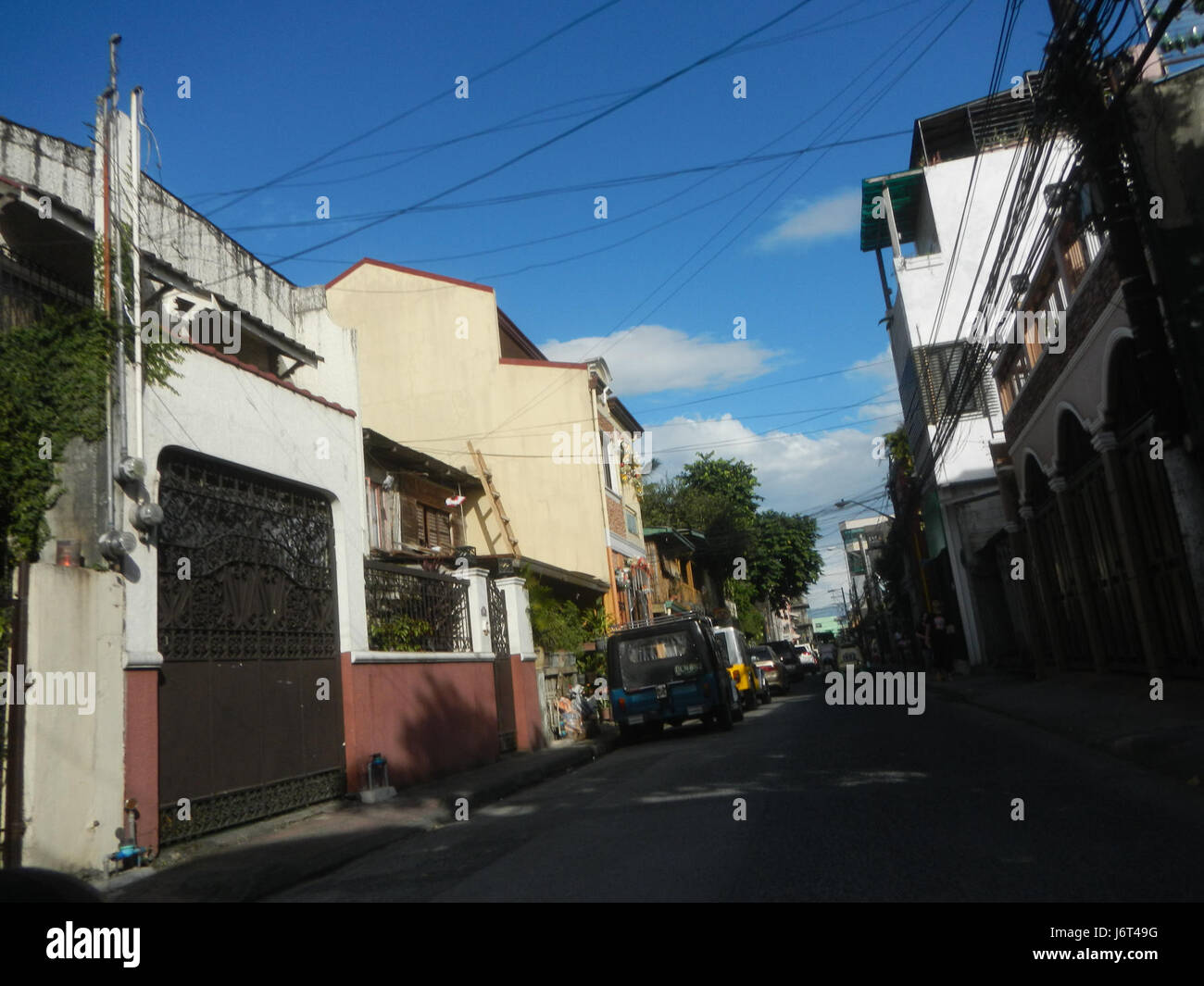 08281 Barangay Calumpang River Park Church Marikina City 12 Stock Photo ...