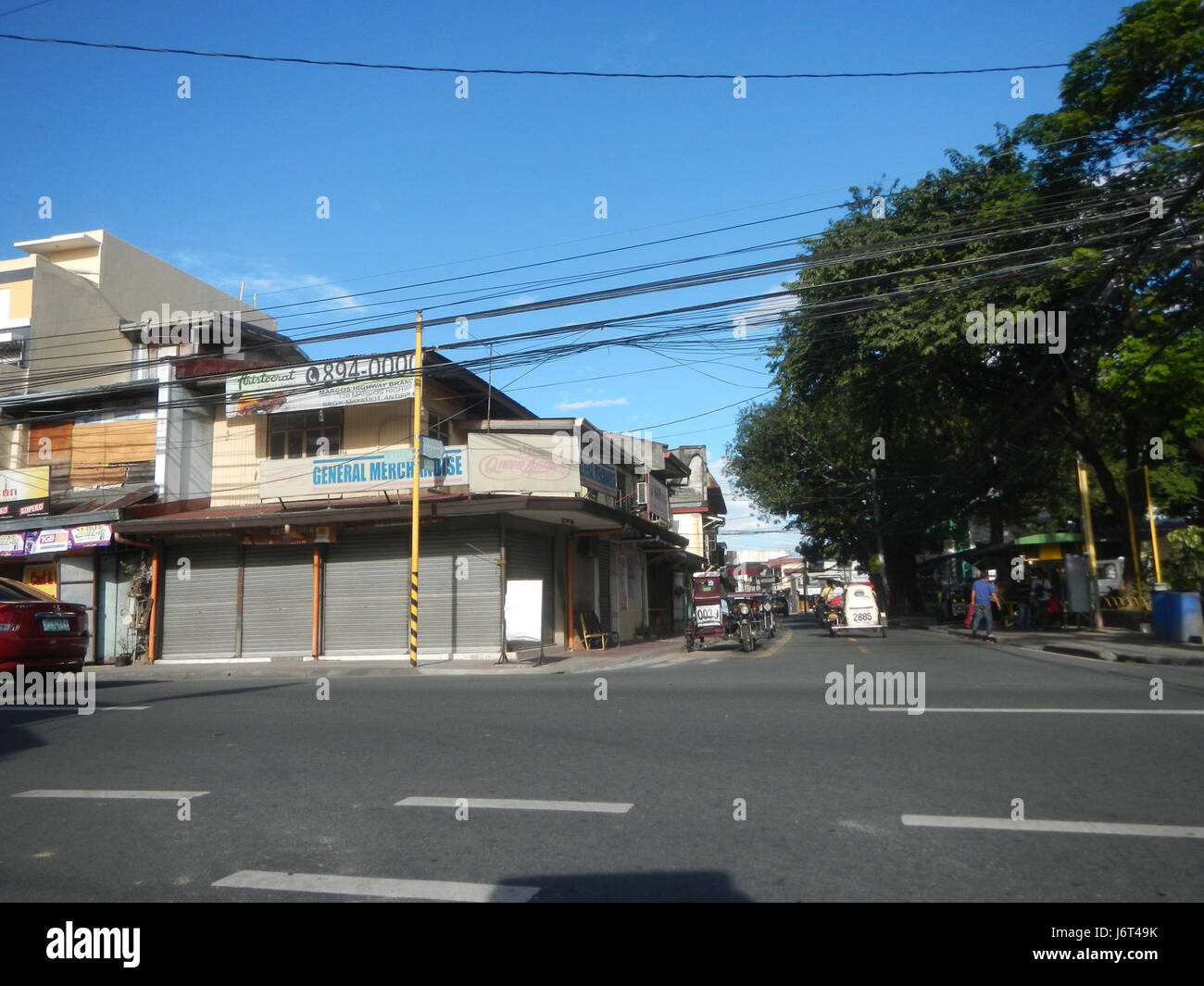 08281 Barangay Calumpang River Park Church Marikina City 15 Stock Photo ...