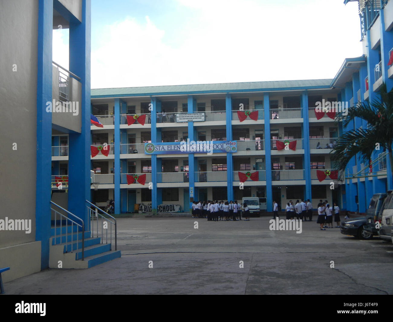 Marikina High School Logo Marikina High School Concepcion Dos Marikina