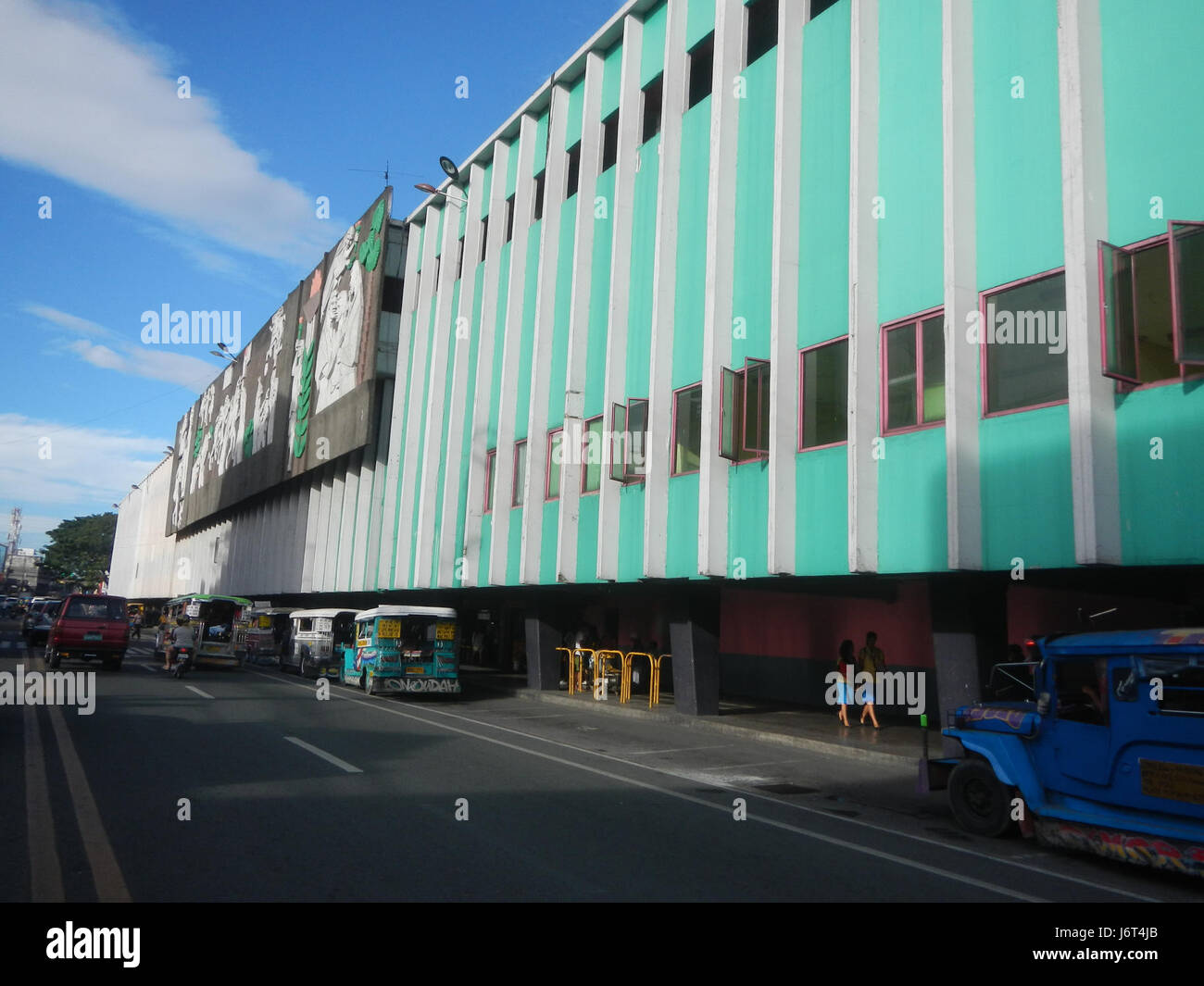 The Marikina Sports Complex in Marikina City is a prominent athletic ...