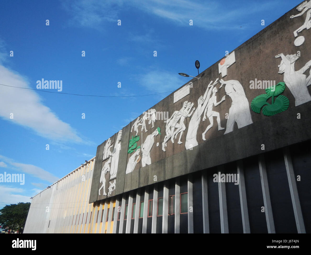 Marikina sports complex hi-res stock photography and images - Alamy