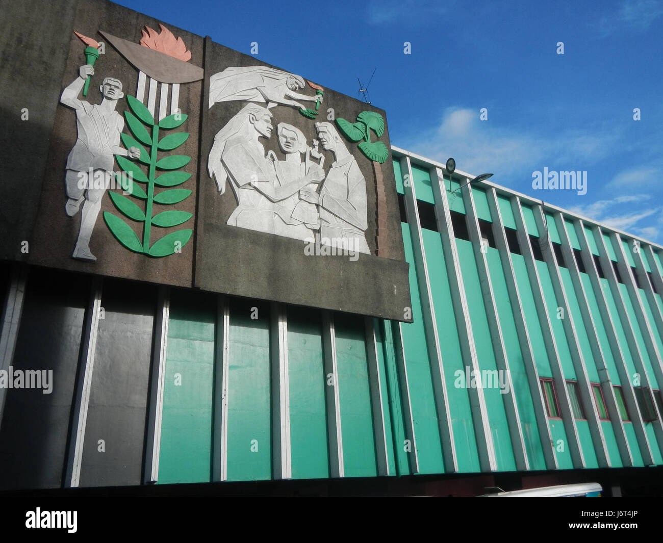Marikina sports complex hi-res stock photography and images - Alamy