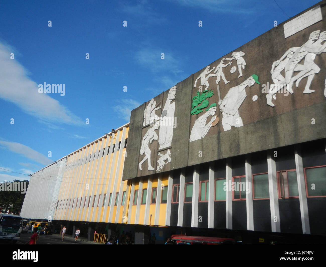 Marikina sports center hi-res stock photography and images - Alamy