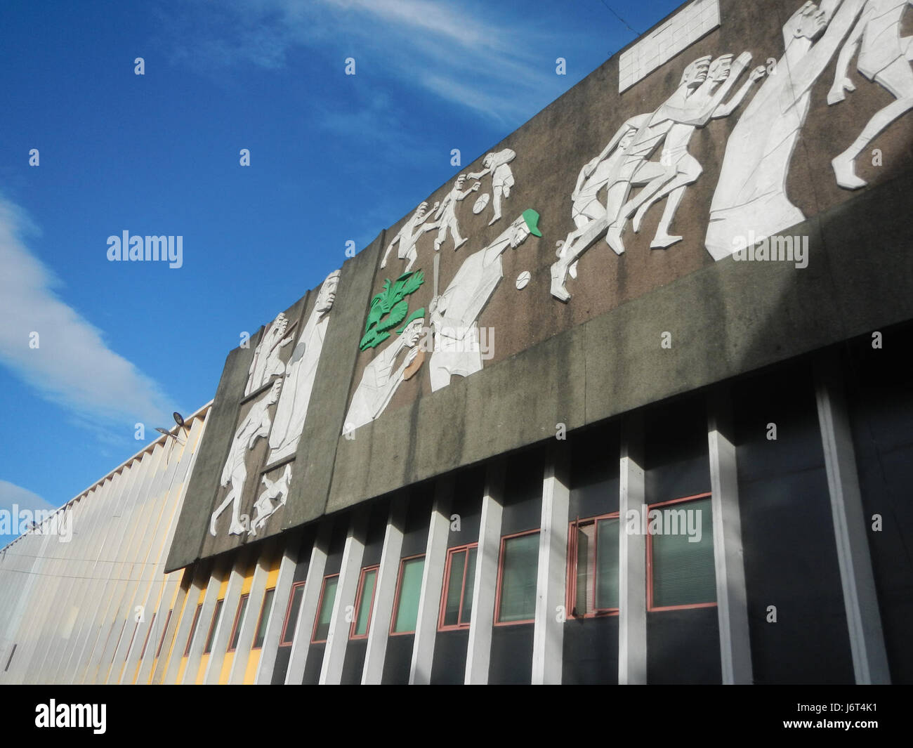 Marikina Sports Complex High Resolution Stock Photography and Images ...