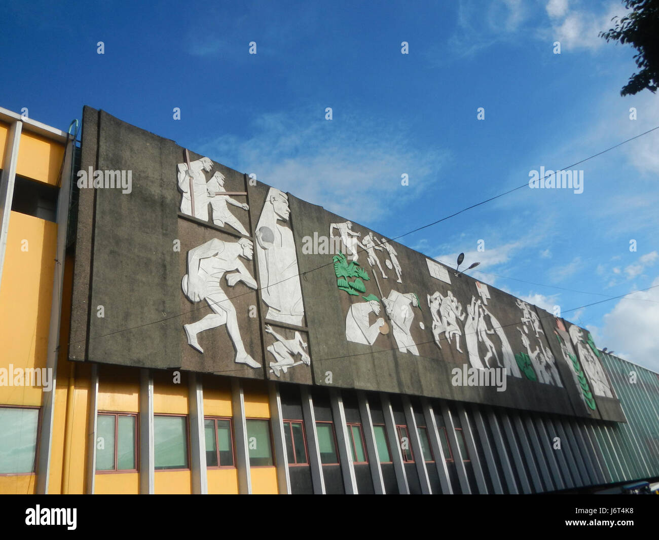 Marikina Sports Complex High Resolution Stock Photography and Images ...
