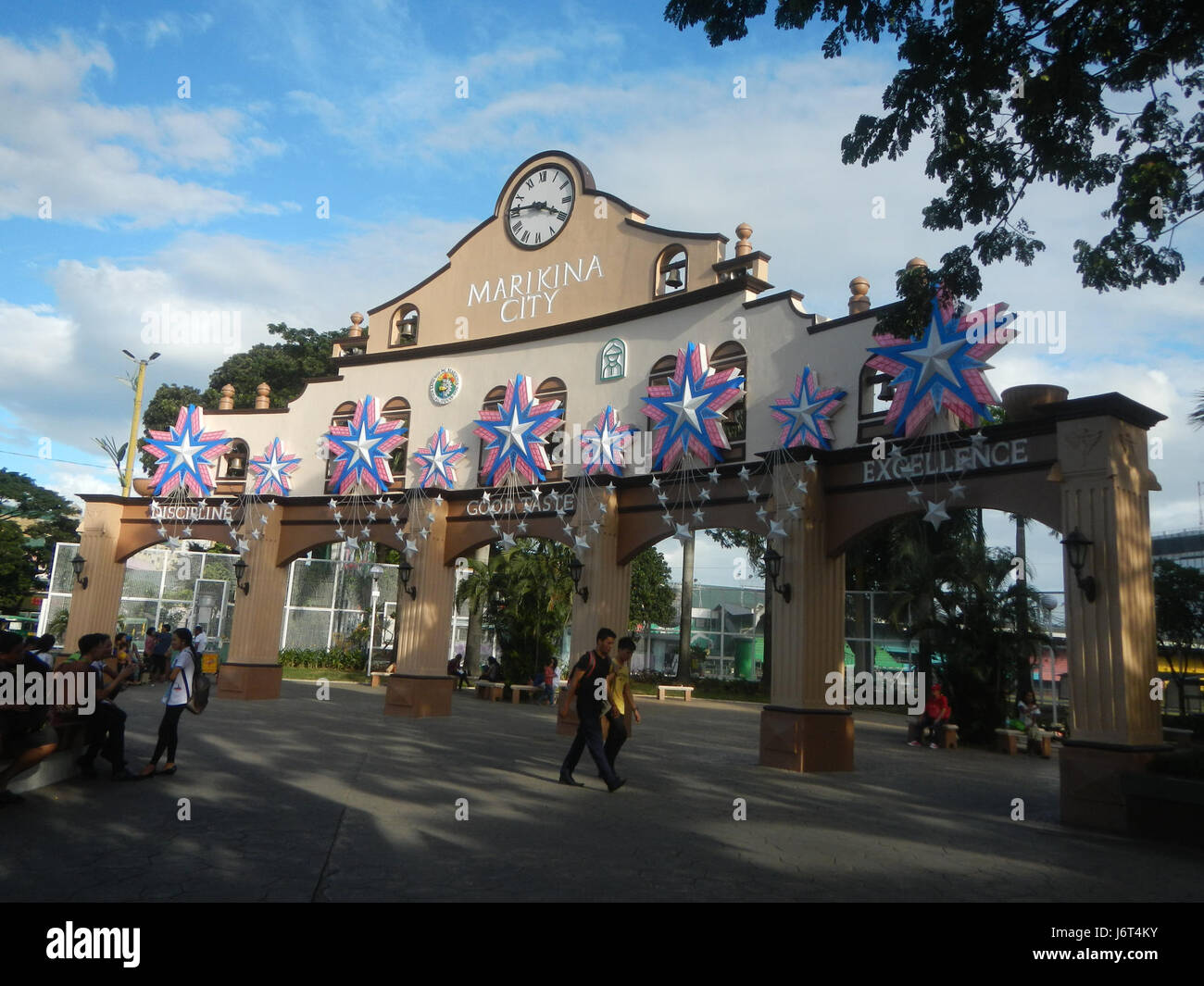 Marikina Sports Complex High Resolution Stock Photography and Images ...