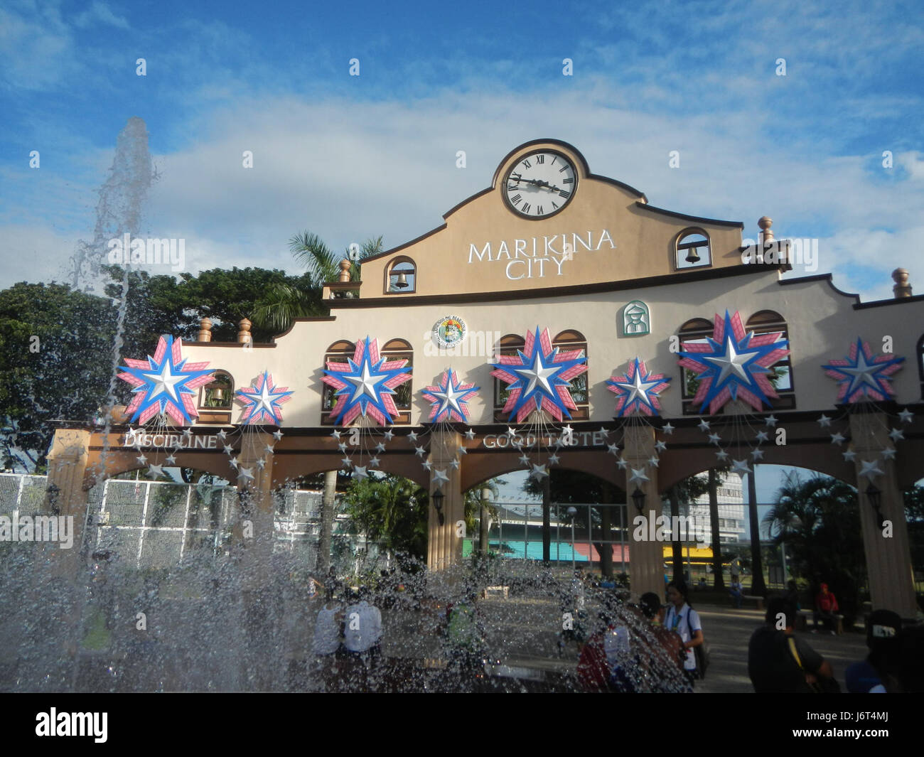 Marikina Sports Complex High Resolution Stock Photography and Images ...