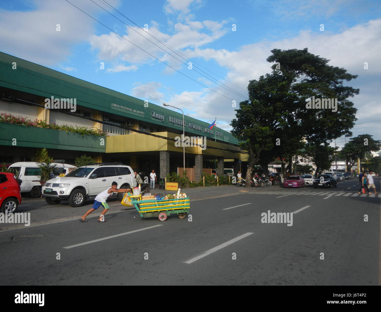 Marikina Sports Complex High Resolution Stock Photography and Images ...