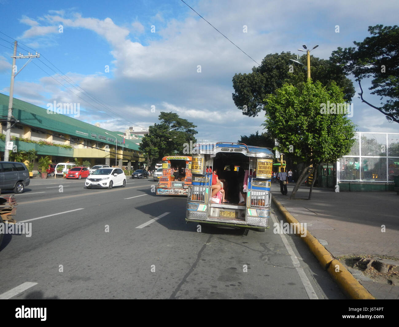 This address refers to a location in Marikina City, Philippines, near ...