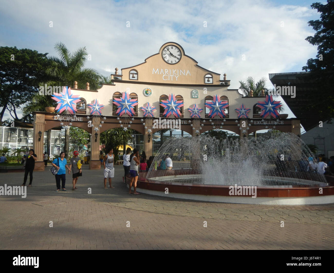 Sumulong Highway connects Amang Rodriguez Center and Shoe Avenue in ...