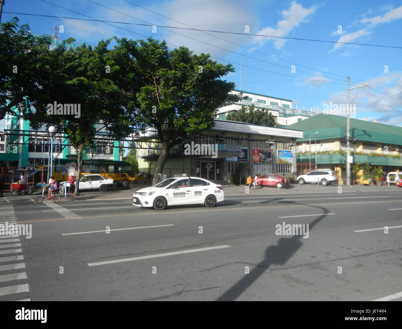 This refers to Sumulong Highway and its connection to major roads like ...