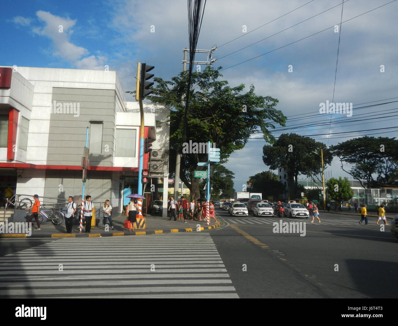 This reference indicates a specific location in Marikina City ...