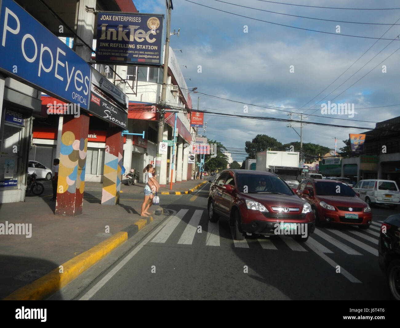 Sumulong Highway, located near Amang Rodriguez Center and Shoe Avenue ...