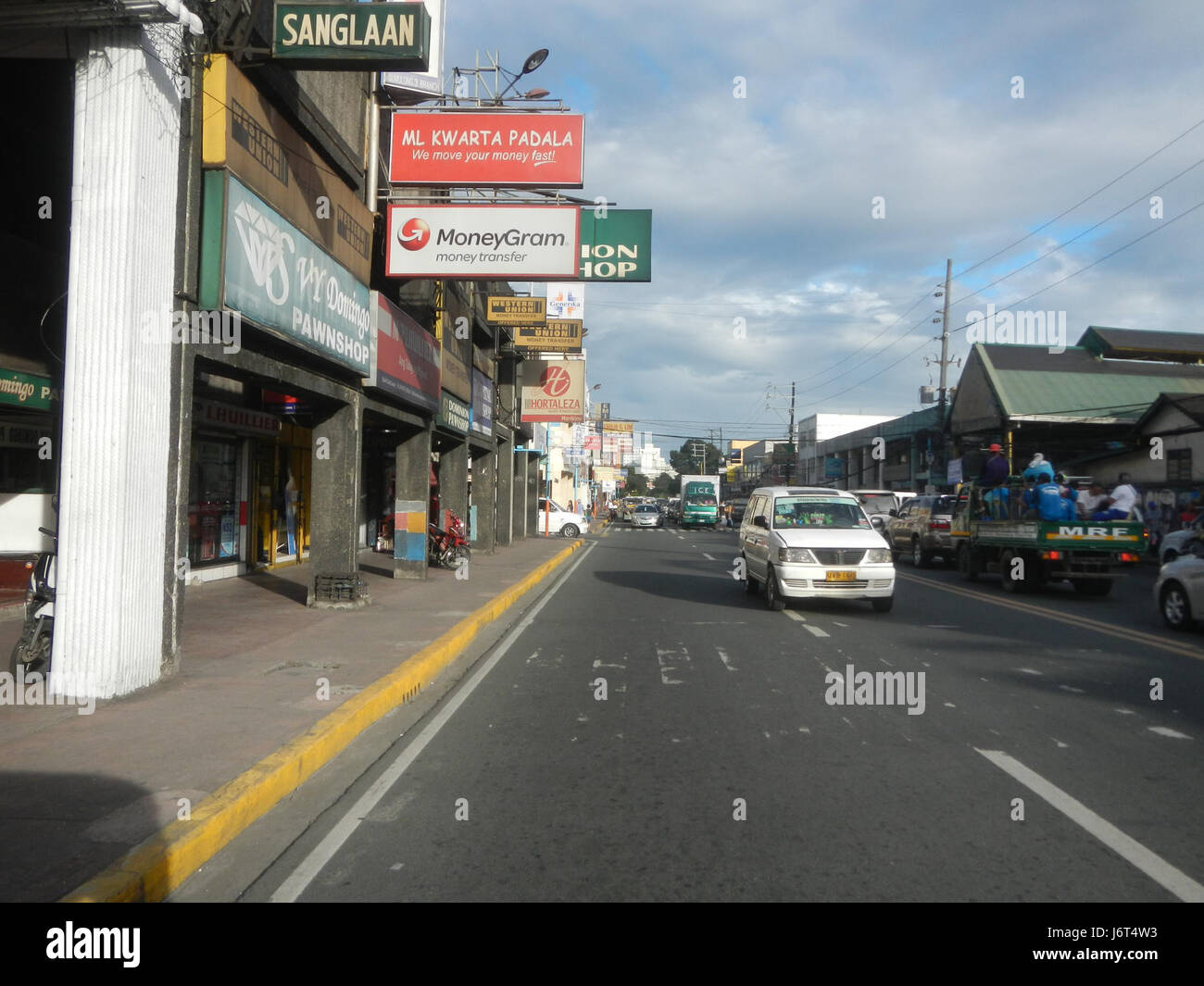 Sumulong Highway is a prominent road in Marikina City, located near ...