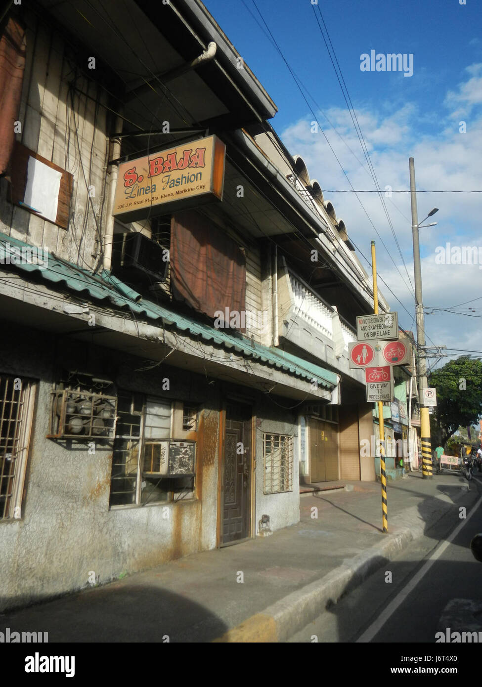 Sumulong Highway, Amang Rodriguez Center, and Shoe Avenue are key roads ...
