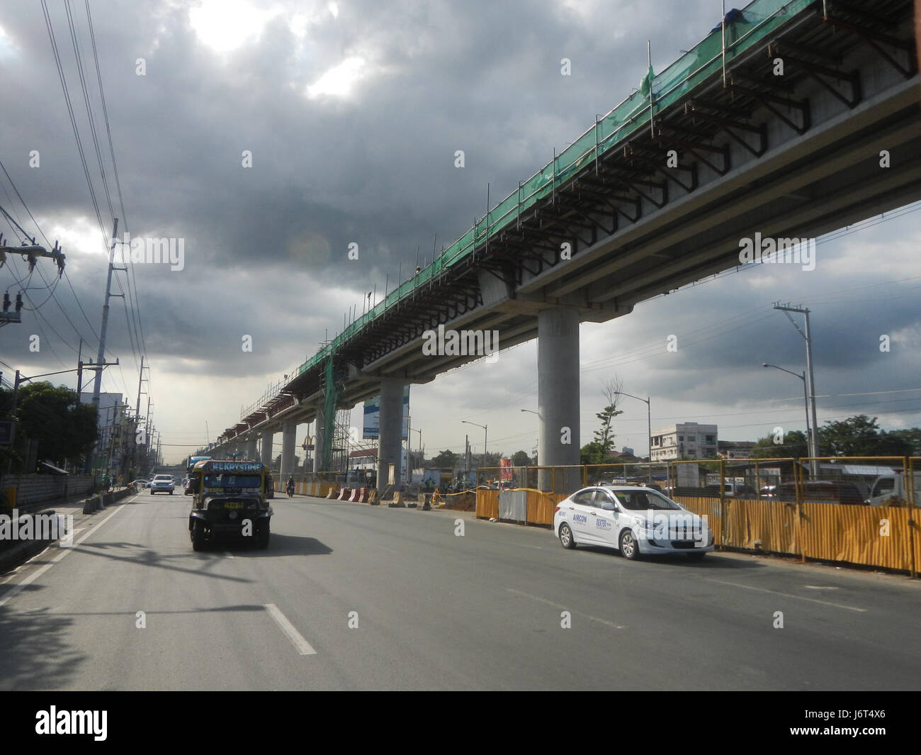 Santolan lrt station hi-res stock photography and images - Alamy