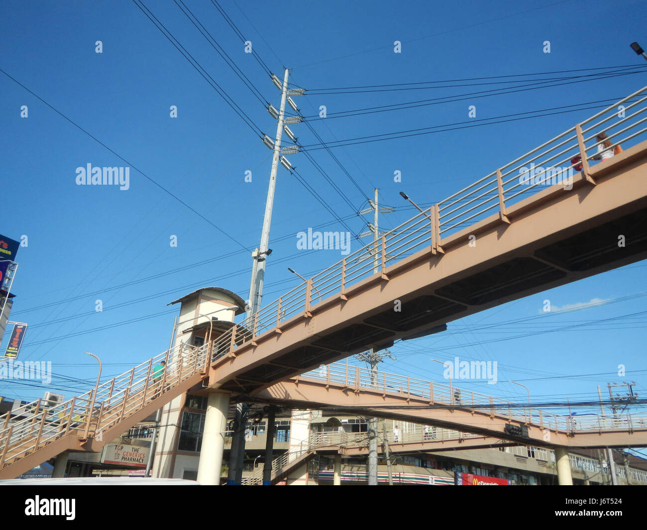 Antipolo city pedestrian hi-res stock photography and images - Alamy