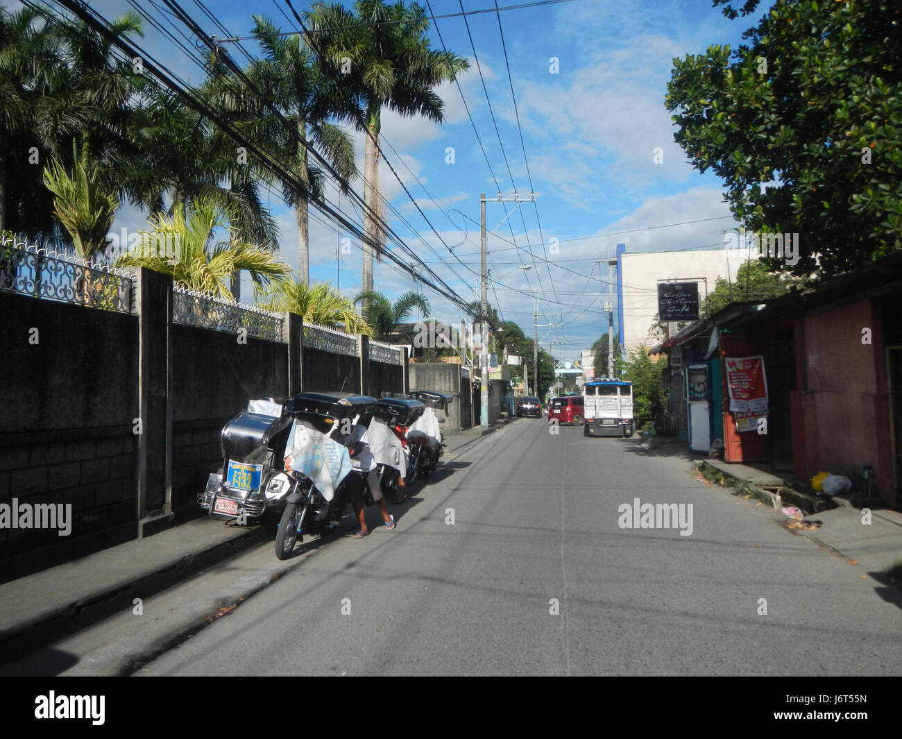 A description of Poblacion Town Proper in Concepcion, Baliuag, Bulacan ...