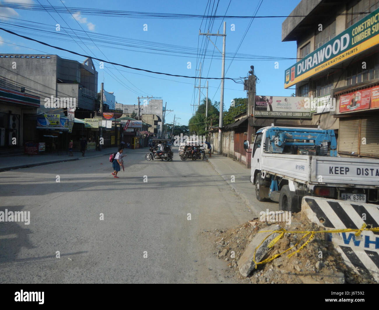09181 Cupang Mayamot Antipolo City Hon. B. Soliven Avenue Sumulong ...