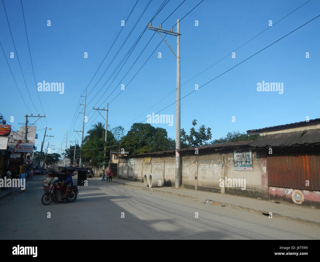 This image depicts Cupang, Mayamot, in Antipolo City, featuring Hon. B ...