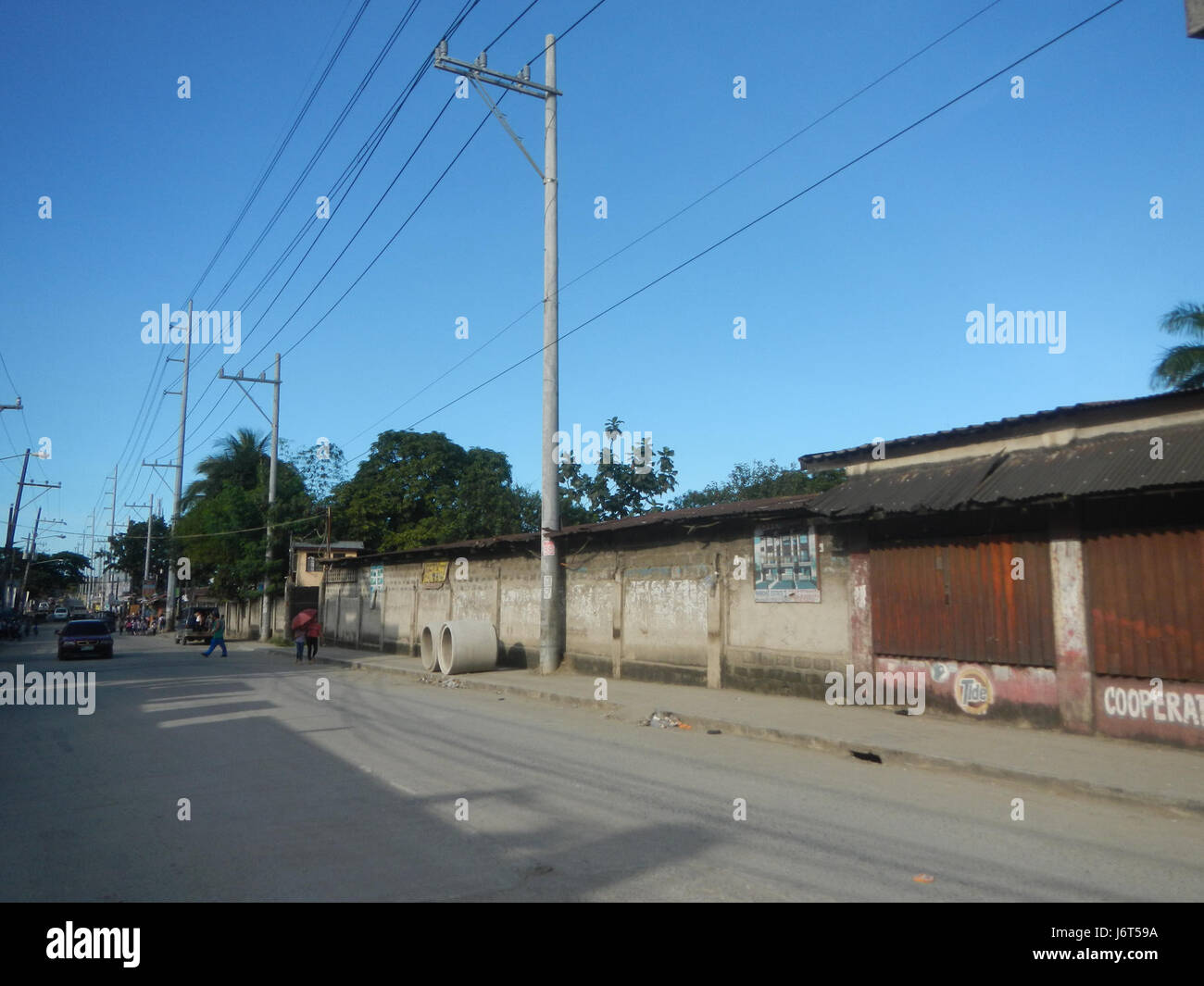 09181 Cupang Mayamot Antipolo City Hon. B. Soliven Avenue Sumulong ...