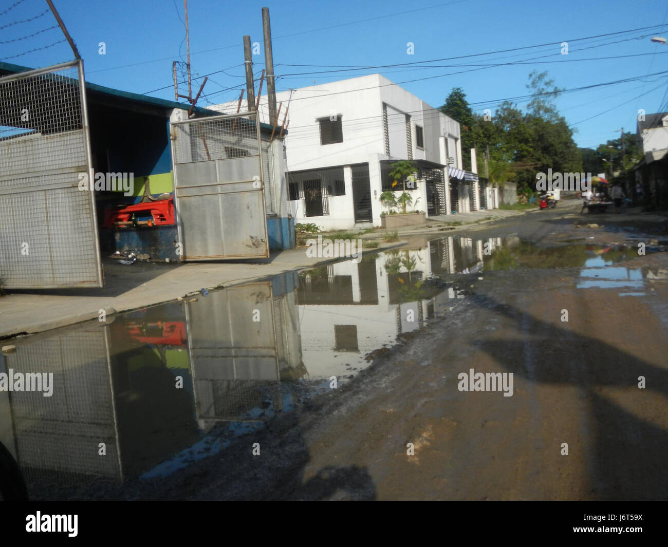 This image shows Cupang, Mayamot, in Antipolo City, Philippines ...