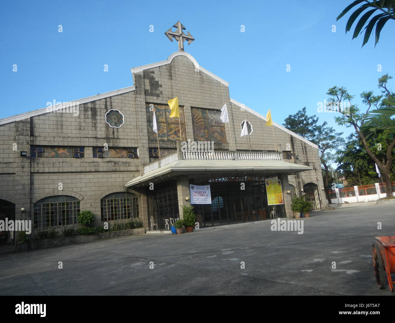 09218 Saint Francis Xavier Parish Church Barangays Cupang Mayamot ...
