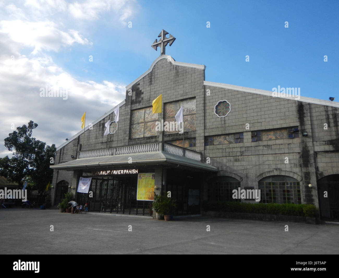 09218 Saint Francis Xavier Parish Church Barangays Cupang Mayamot ...