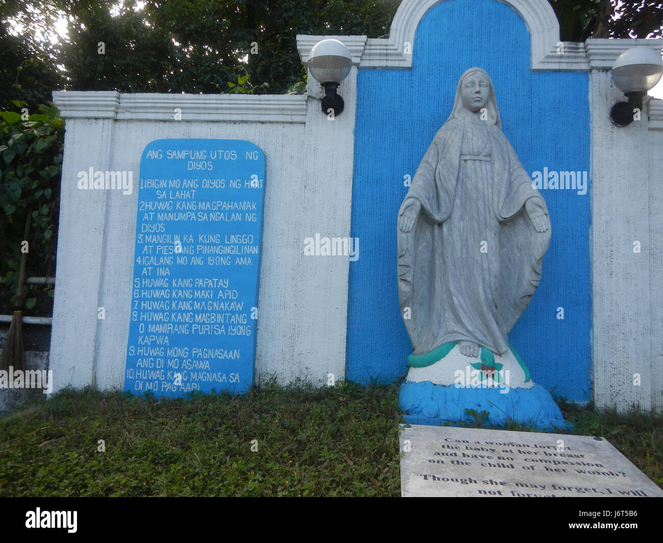 09243 Saint Francis Xavier Parish Church Barangays Cupang Mayamot ...