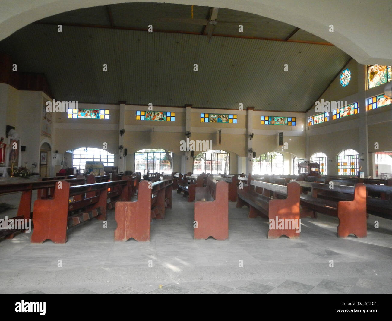 09243 Saint Francis Xavier Parish Church Barangays Cupang Mayamot ...