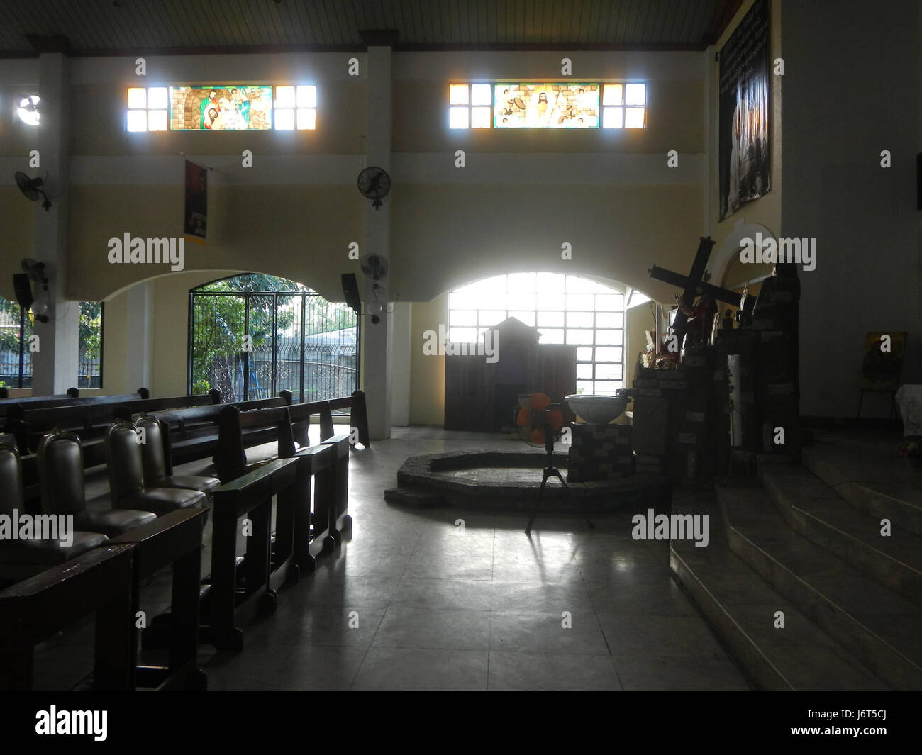 09268 Saint Francis Xavier Parish Church Barangays Cupang Mayamot ...