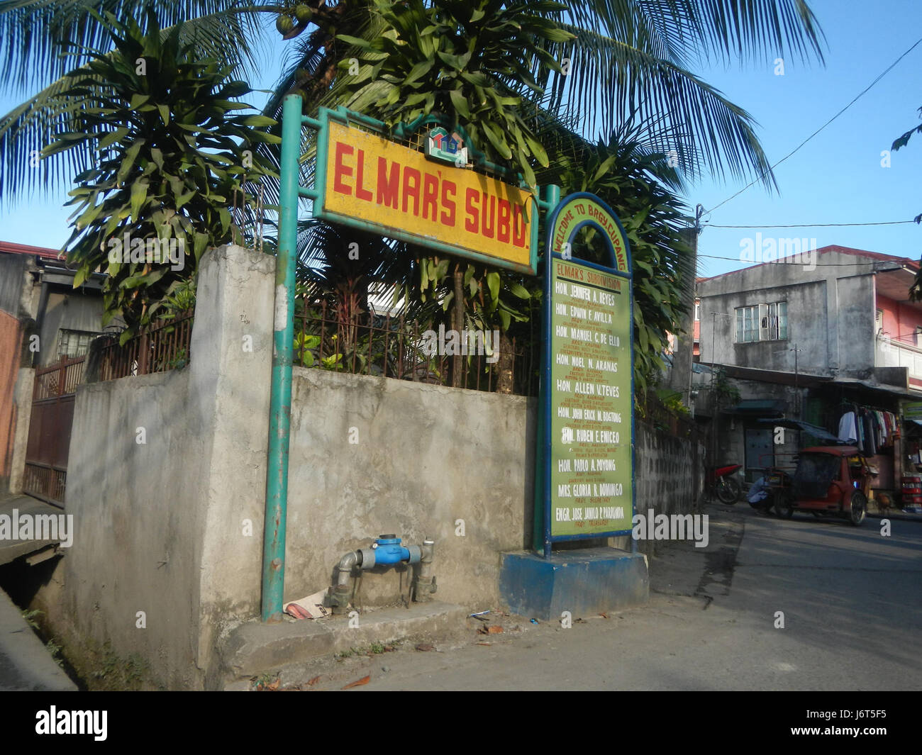 Saint Francis Xavier Parish Church is located in the Barangays of ...