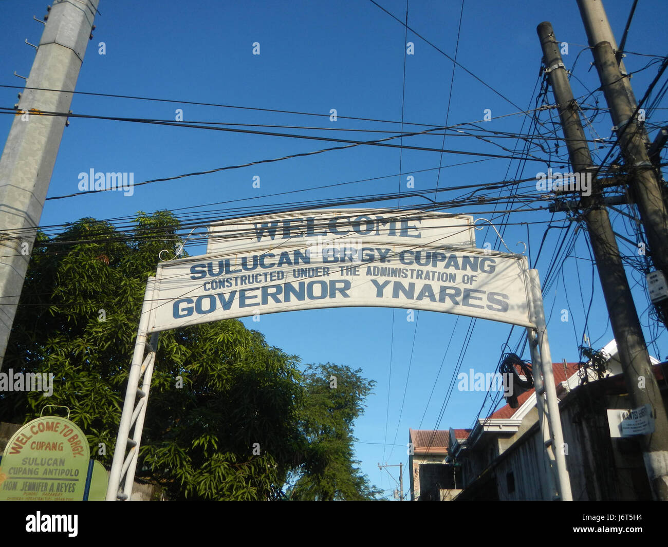 09363 Cupang Mayamot Antipolo City Sumulong Highways 15 Stock Photo - Alamy