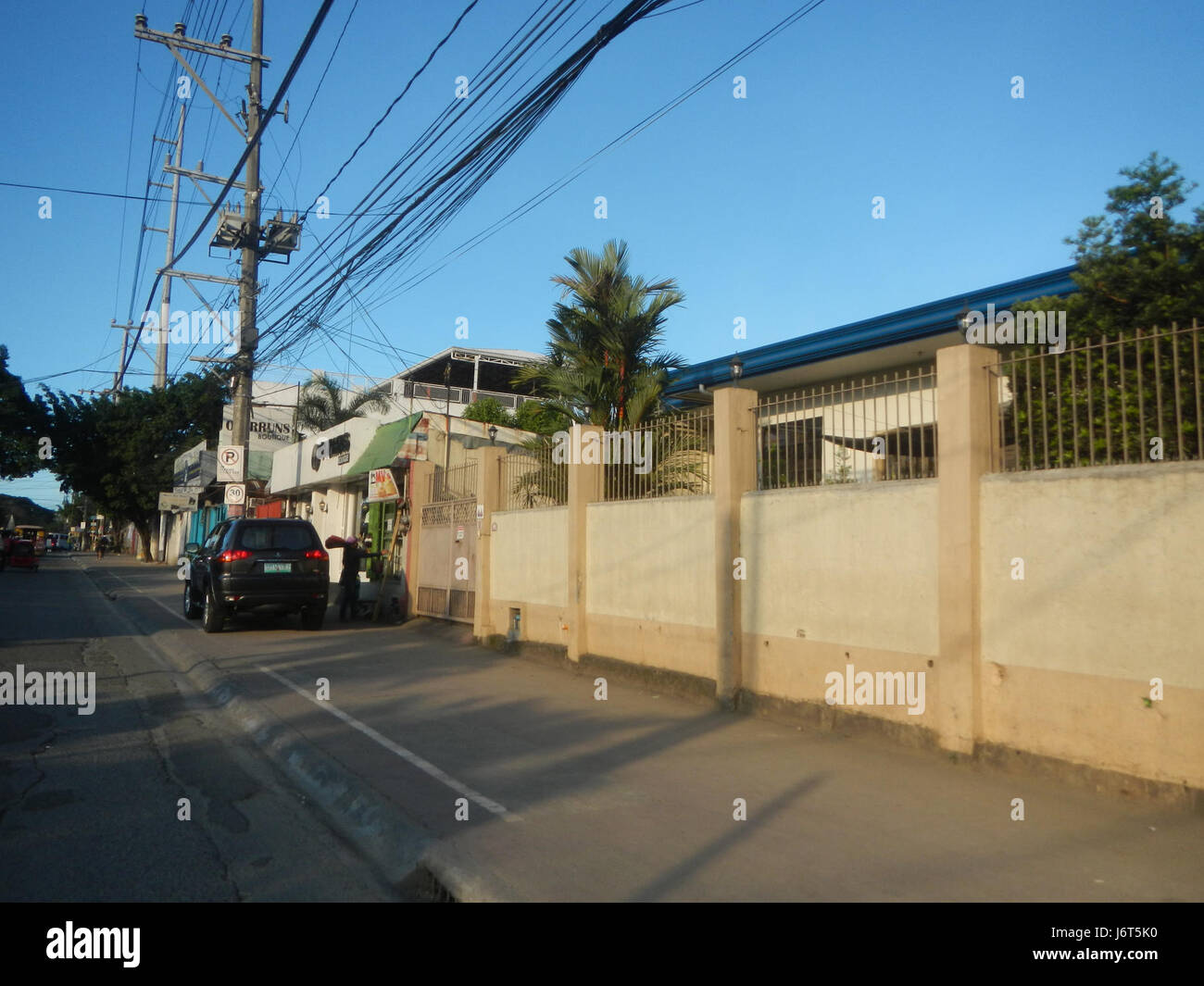 An image showcasing the Welcome Church School in Barangay Concepcion ...