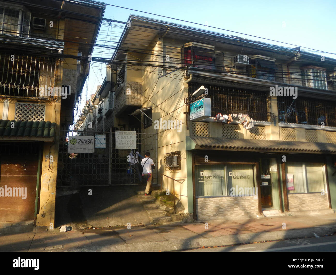 Marikina City is home to several landmarks including the Welcome Church ...