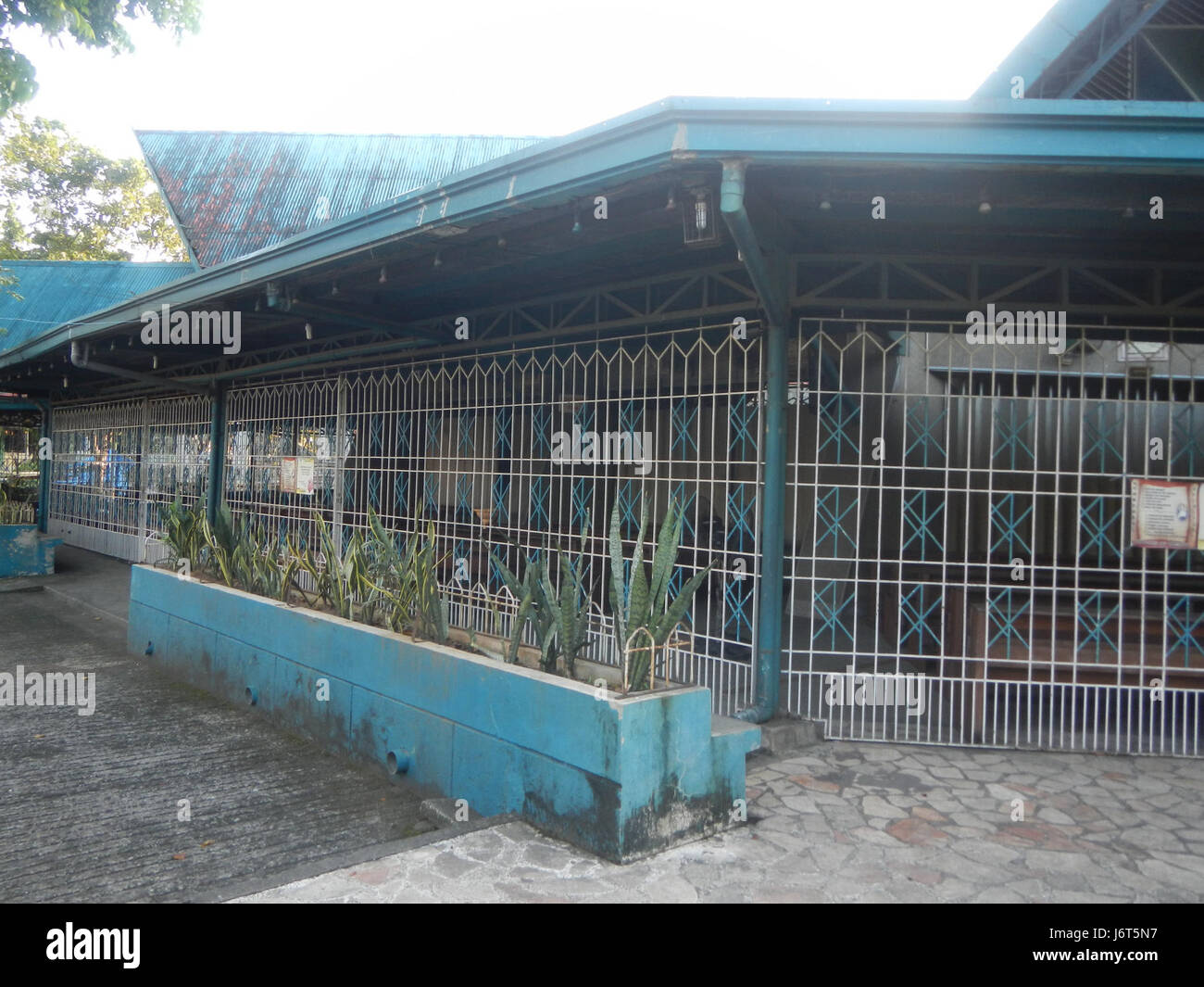 The Marikina City Welcome Church School, located in Barangay Concepcion ...
