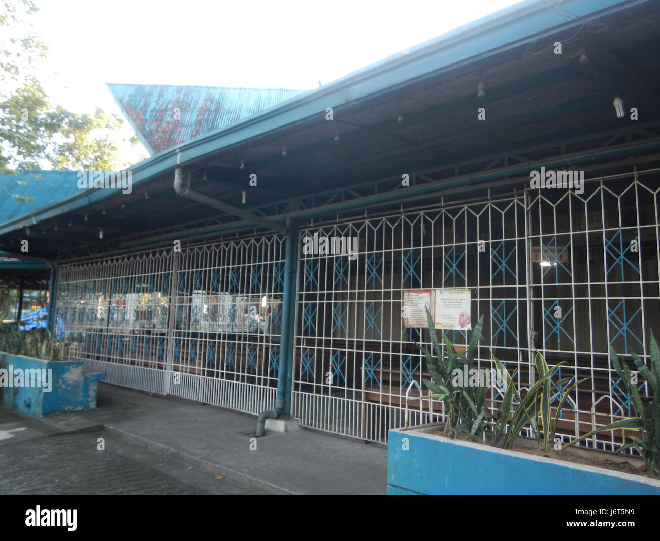 The Marikina City Welcome Church School is a community-based ...